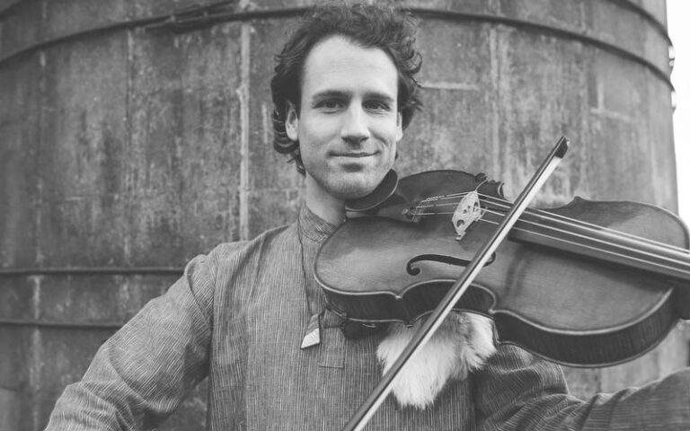 "Pop-Up" Concert with Josh Holcomb - Michigan Festival of Sacred Music